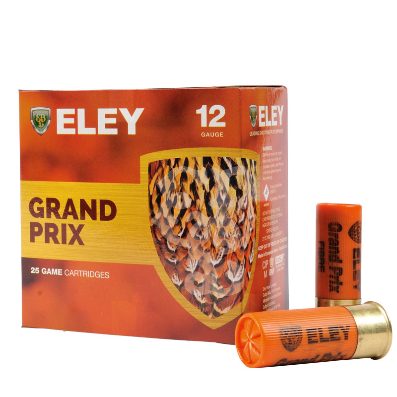 ELEY Grand Prix 12/67,5 - Shotgun ammunition - AKAH